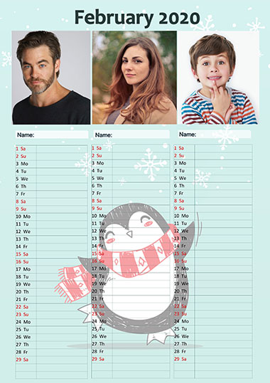 Create Your Own Family Planner Calendar With Personal Photos Create Your Own Family Planner Calendar With Personal Photos