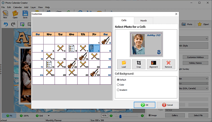How to Make a School Calendar & Academic Planner