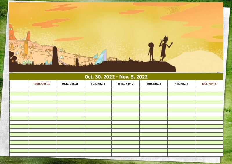 How to Make a School Calendar & Academic Planner