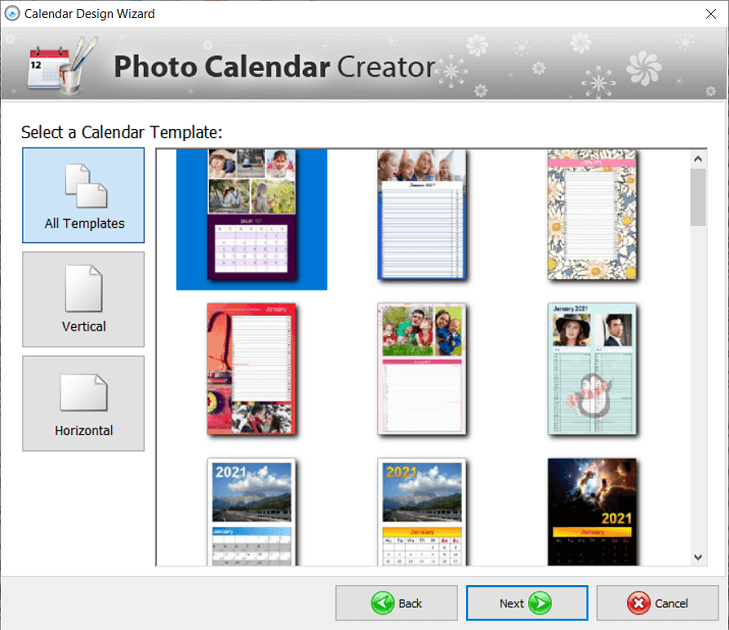 Calendar Coloring Pages 2022 | FREE Printables