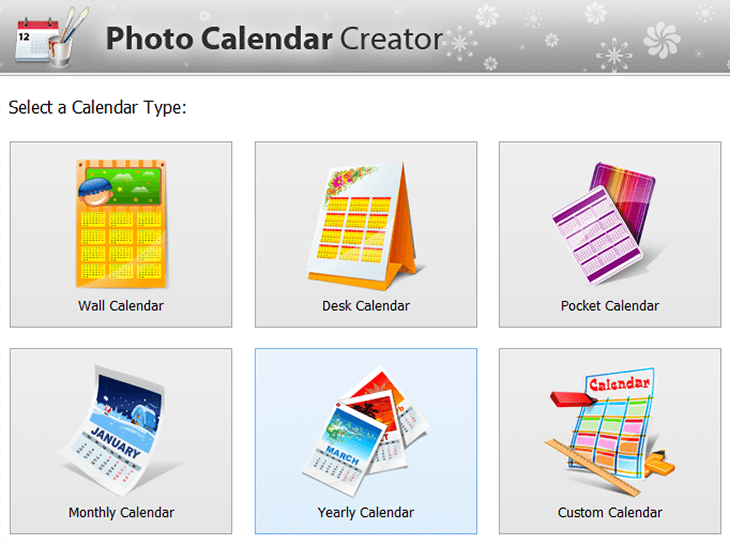 How To Design A Professional Quality Calendar Fast Easy