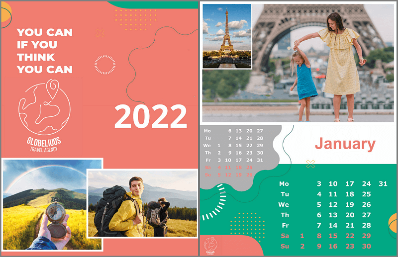 How to Make a Professional Calendar to Sell - 5 Easy Tips